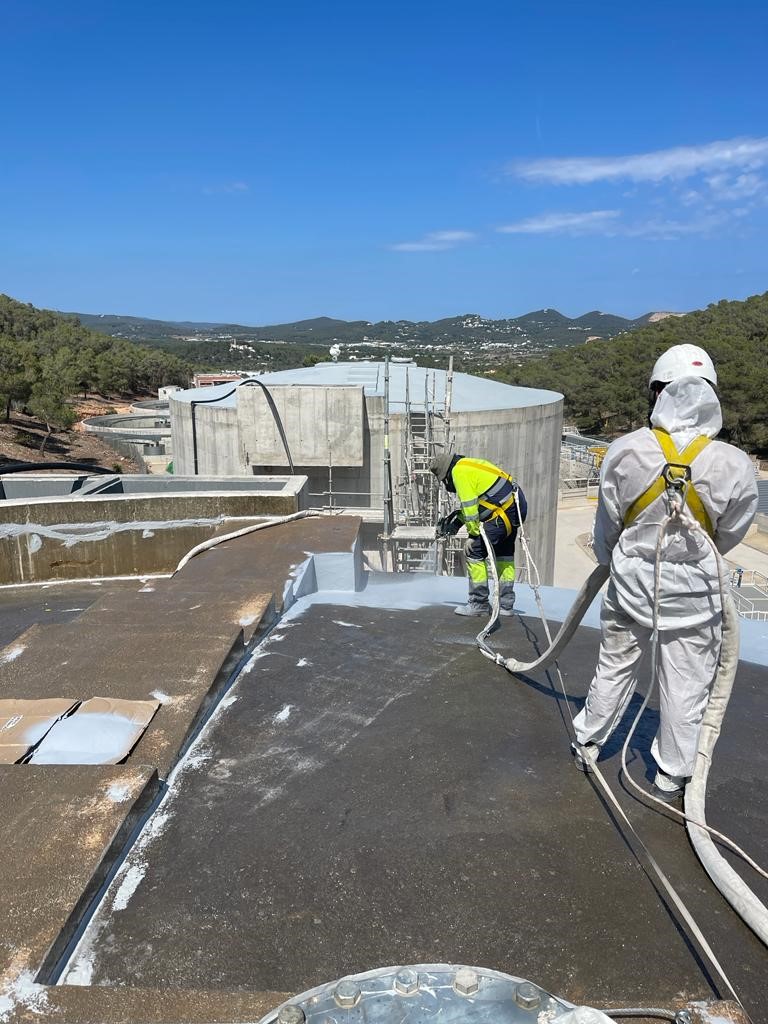 Rayston Spray D50 - Krypton Chemical