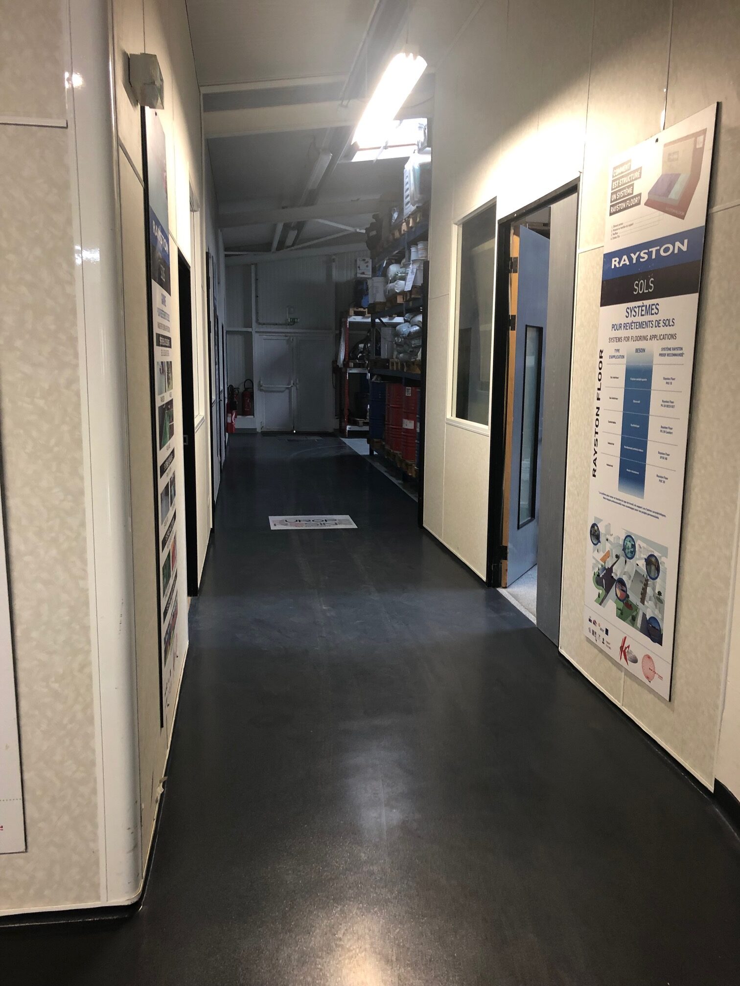 Polyurea H SL - Krypton Chemical