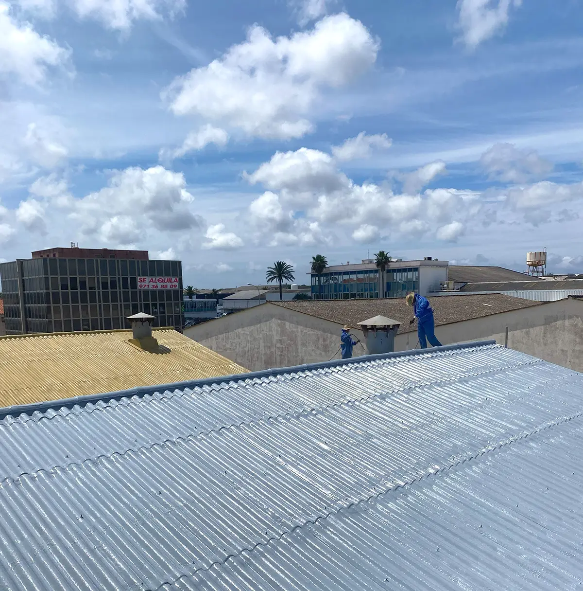 Polyurea Rayston X5 - Krypton Chemical