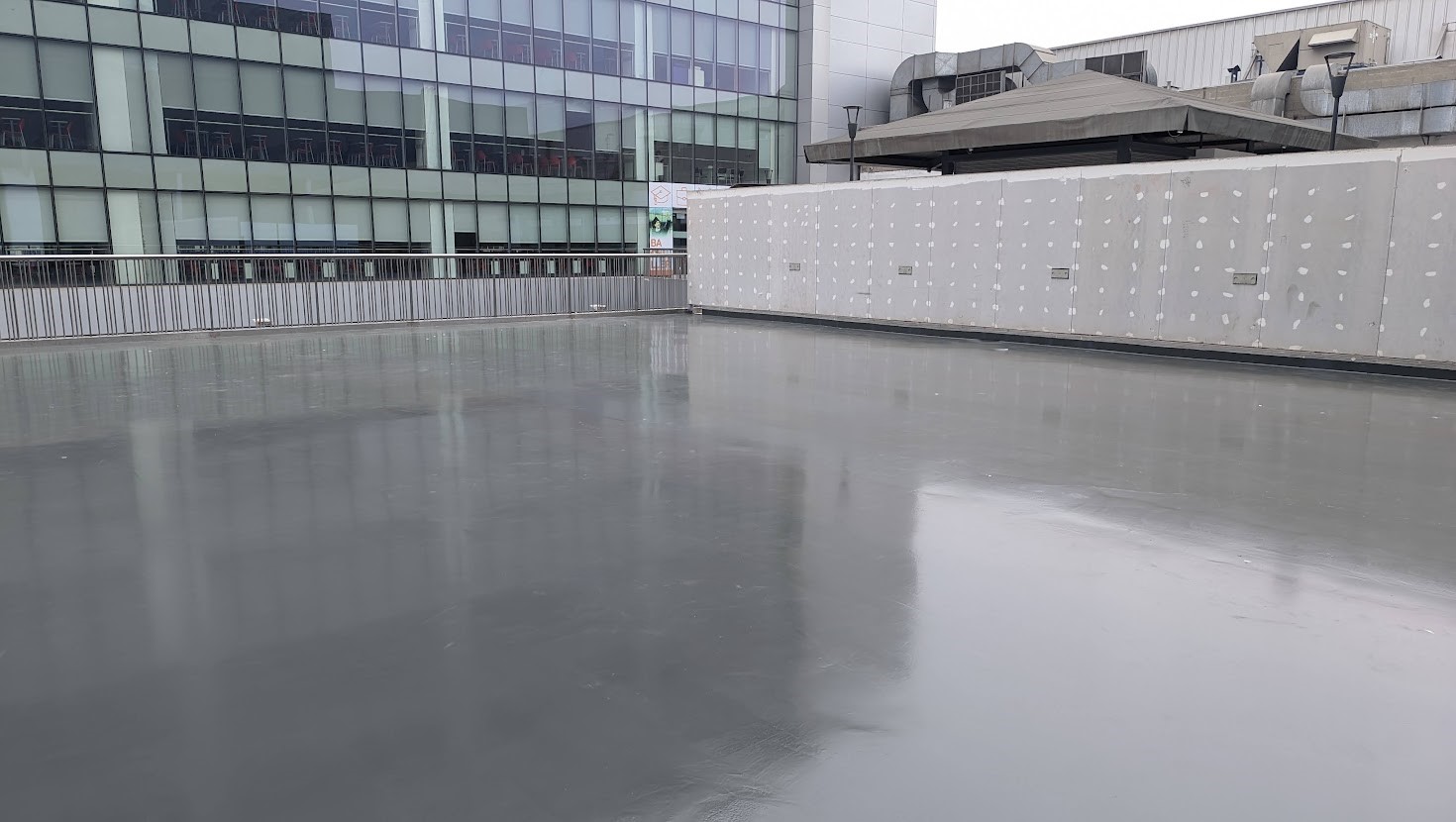 Impermax Cold Polyurea - Krypton Chemical